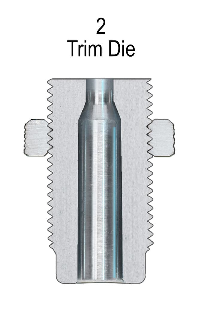 2 – Trim Die | Redding Reloading Equipment