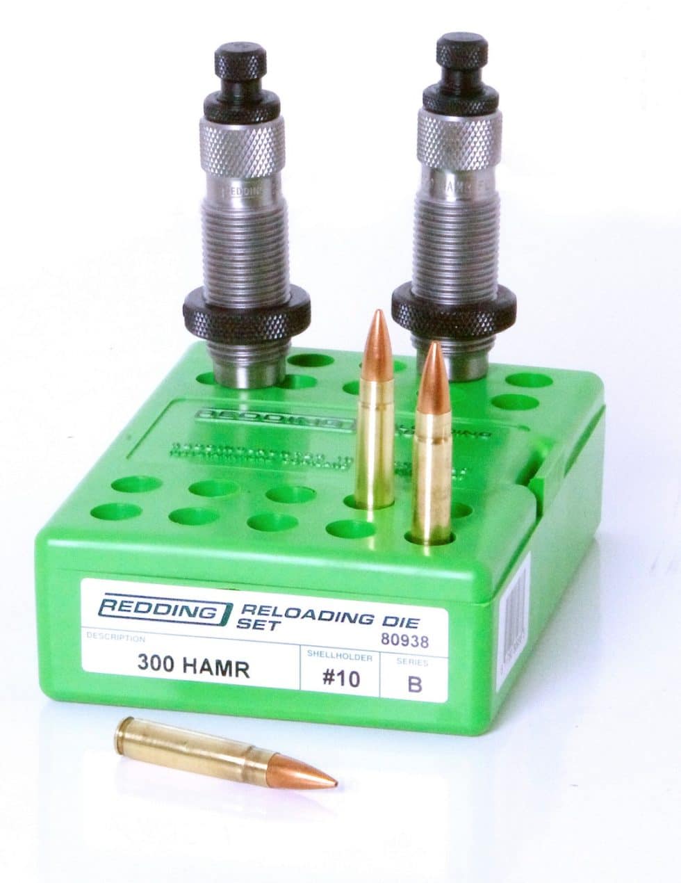 Redding Reloading Equipment Adds New Die Set for the 300 HAM’R ...