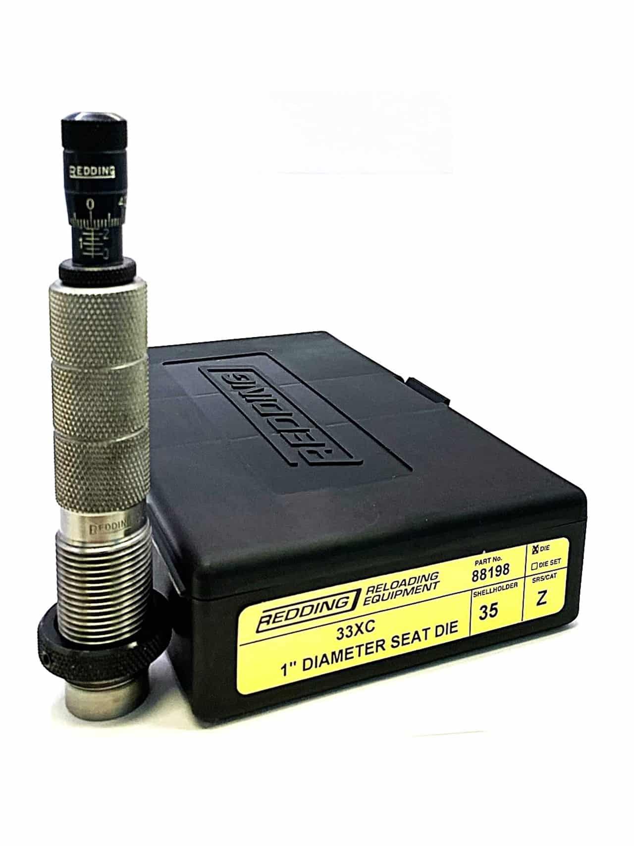 Redding Reloading Announces the launch of 7-6.5 PRCW and 33XC Dies and ...