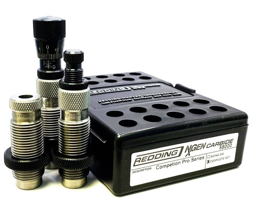 NxGEN Competition Pro (Progressive) Series Die Sets (Straightwall ...