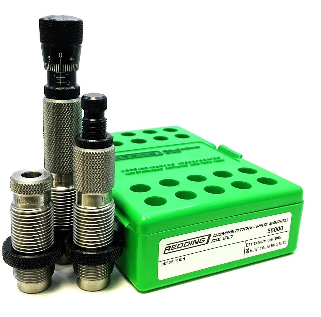 Traditional Competition Pro (Progressive) Series Die Sets (Straightwall ...