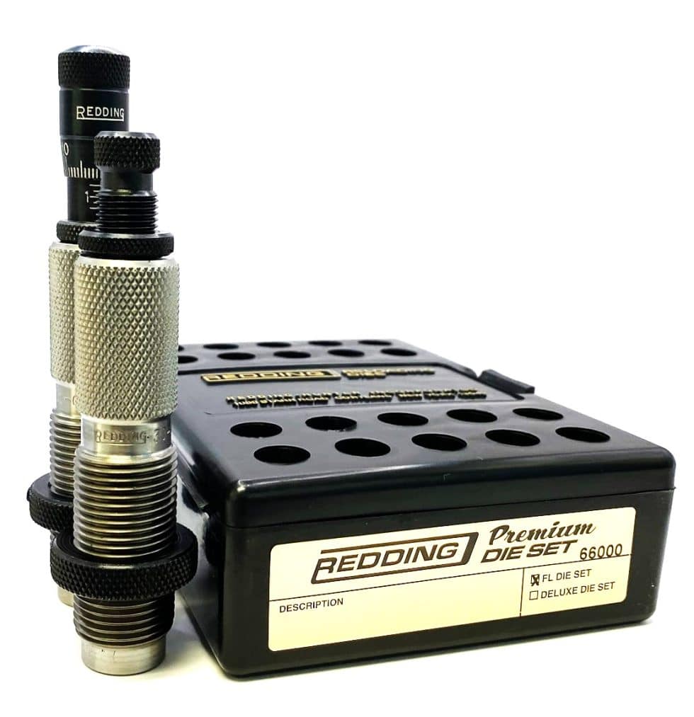 Premium Die Sets for Rifle Cartridges | Redding Reloading Equipment