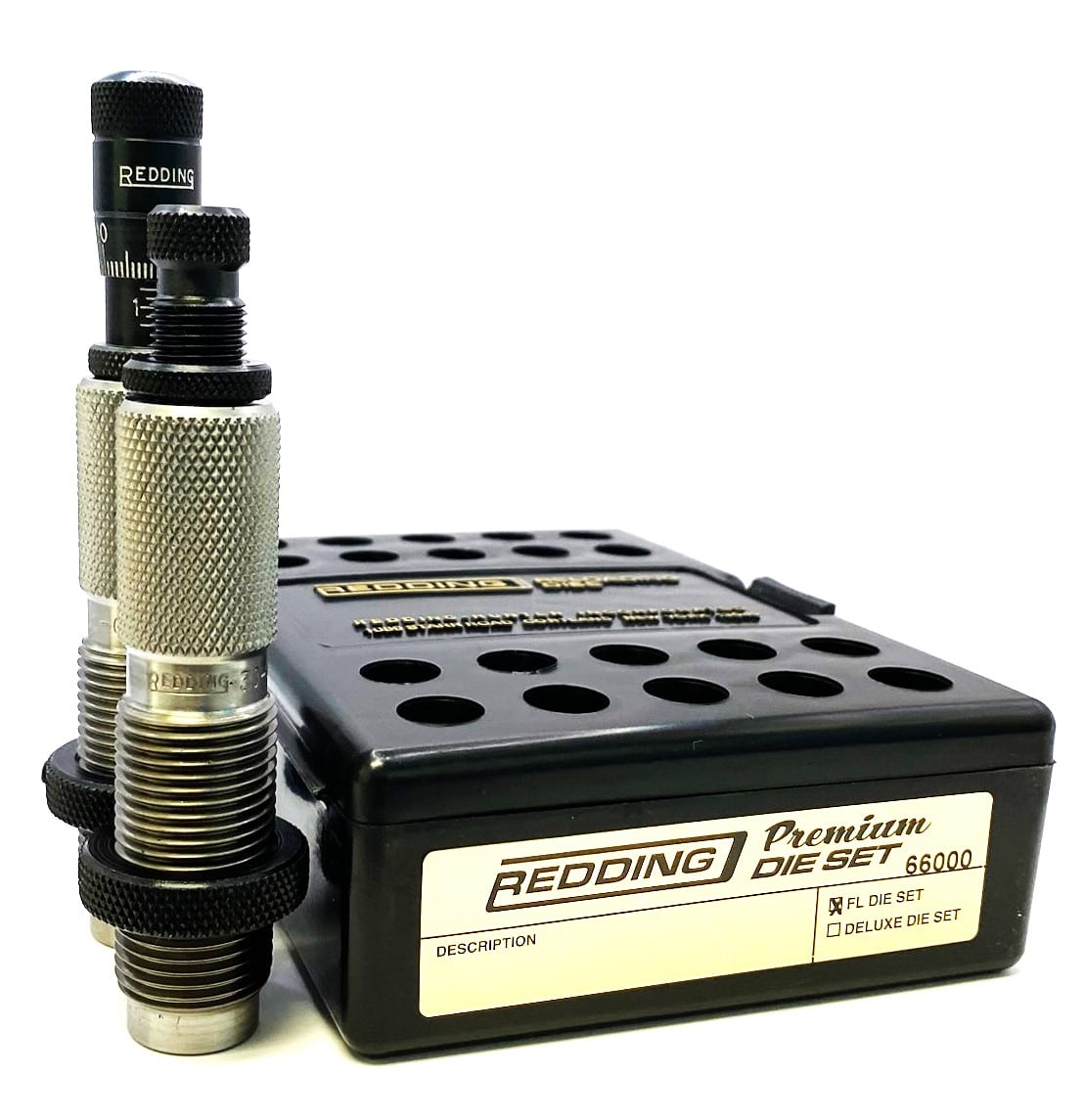 Redding Reloading Announces New Premium Die Sets and Premium Deluxe Die ...
