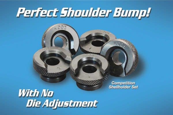 Competition Shellholder Sets | Redding Reloading Equipment