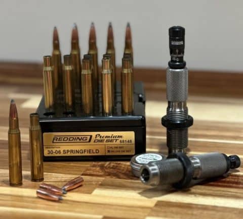 Redding Reloading Equipment: Precision and Durability Since 1946
