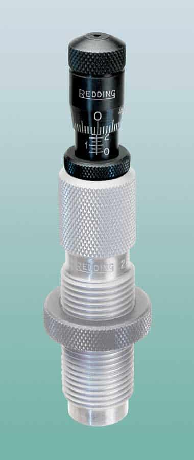 Micrometer-seating-stem | Redding Reloading Equipment