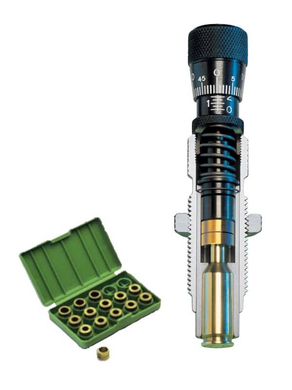 Competition Bushing Neck Die | Redding Reloading Equipment
