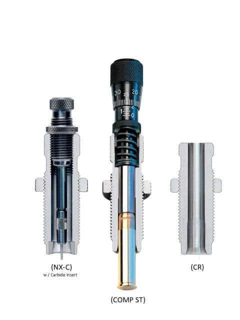 NxGEN Competition Pro (Progressive) Series Die Sets (Straightwall ...