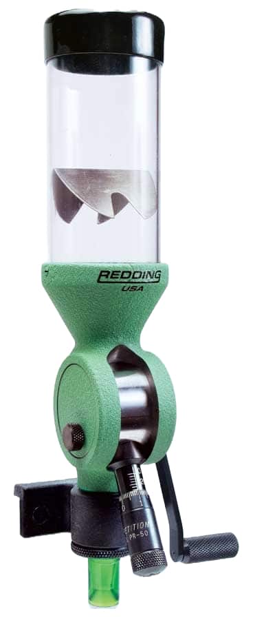 Competition PR-50 The Precision Rifleman’s Powder Measure | Redding ...