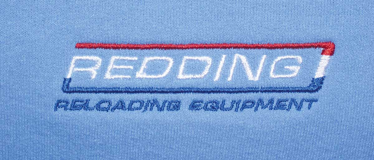 Shirt-Logo | Redding Reloading Equipment