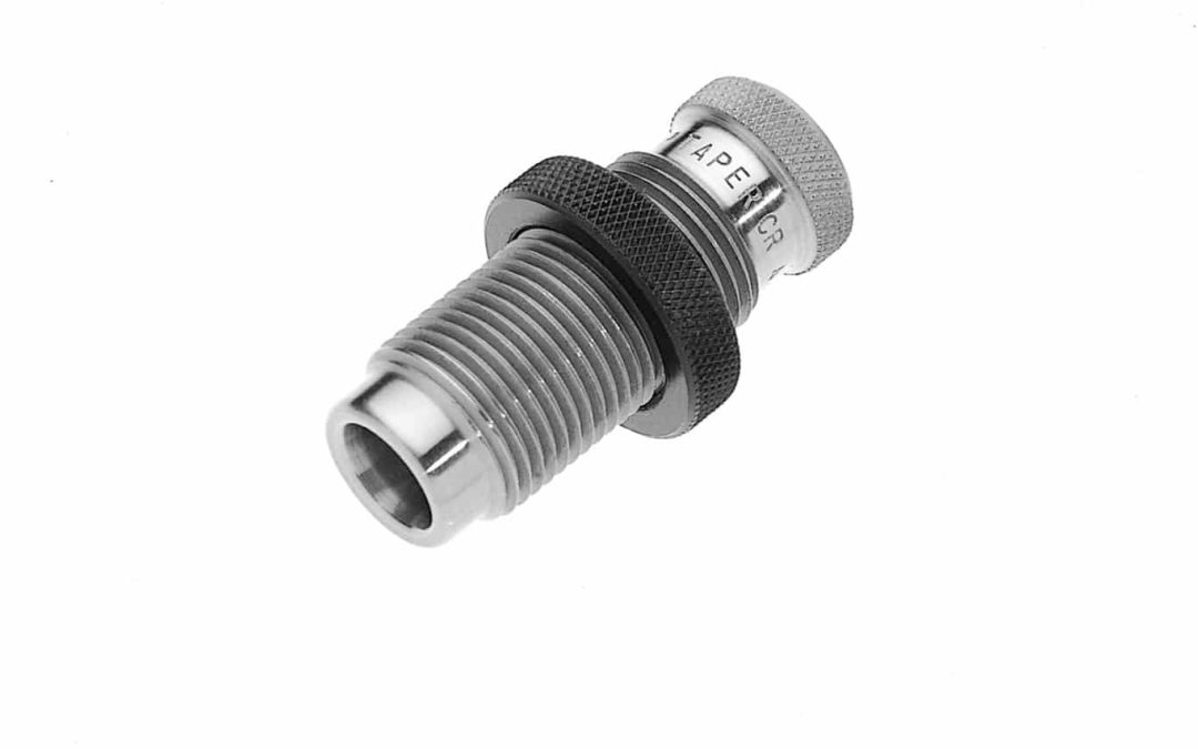 Taper Crimp Die | Redding Reloading Equipment