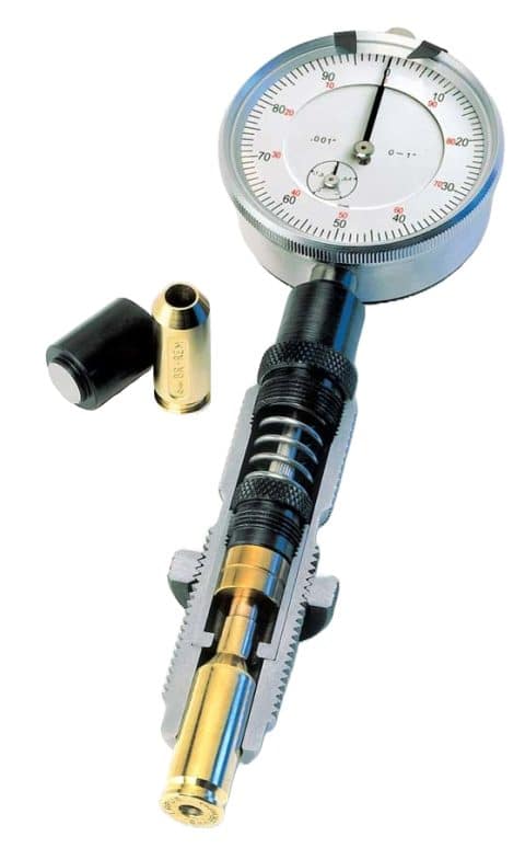 Instant Indicator – Headspace and Bullet Seating Depth Comparator ...